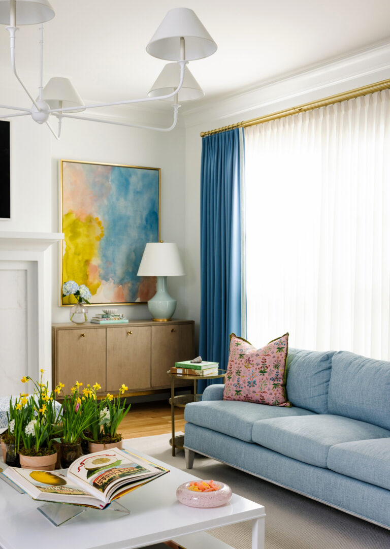 Transitional Southern Home Tour with Timeless Charm
